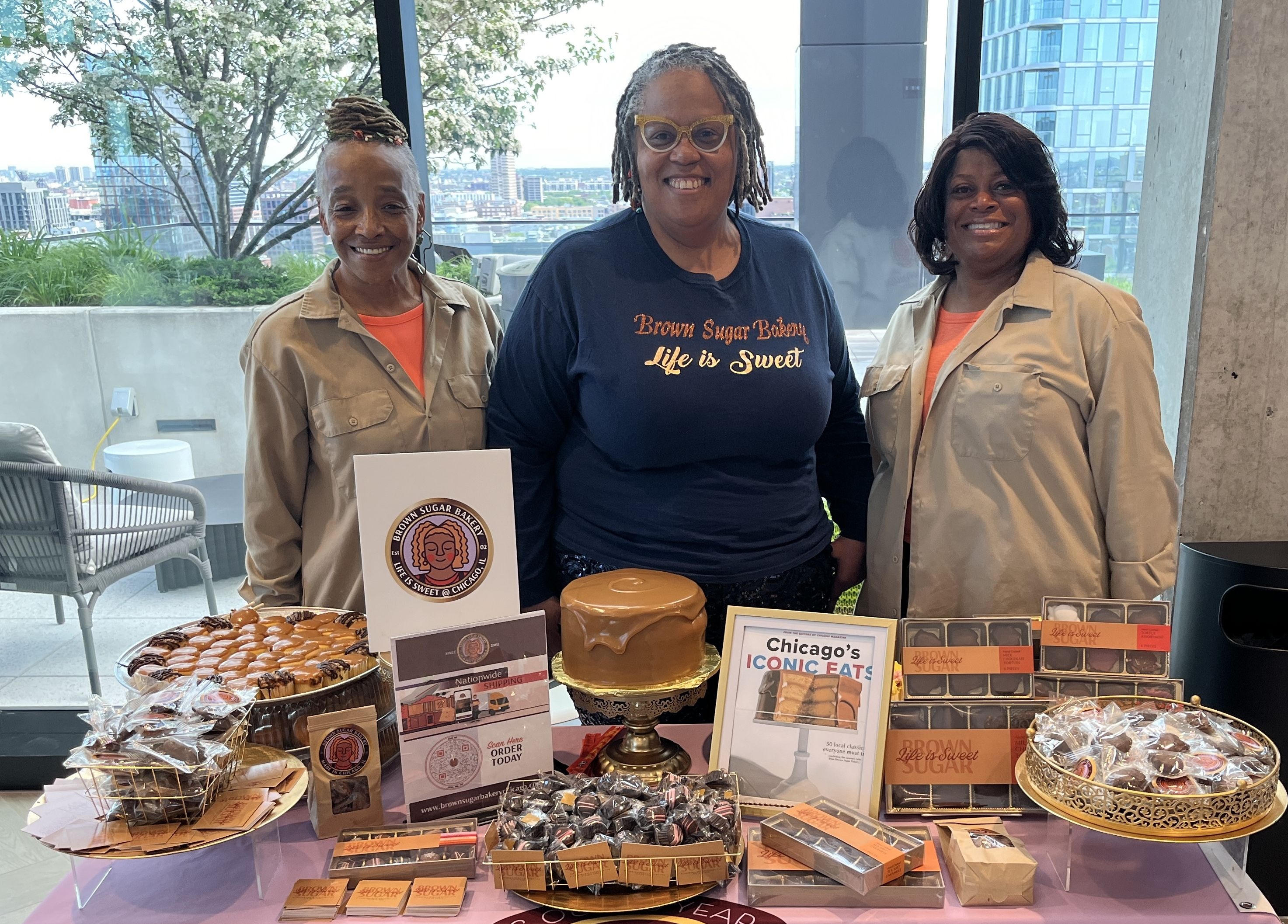 Chicago's neighborhood restaurants get spotlight for Democratic ...