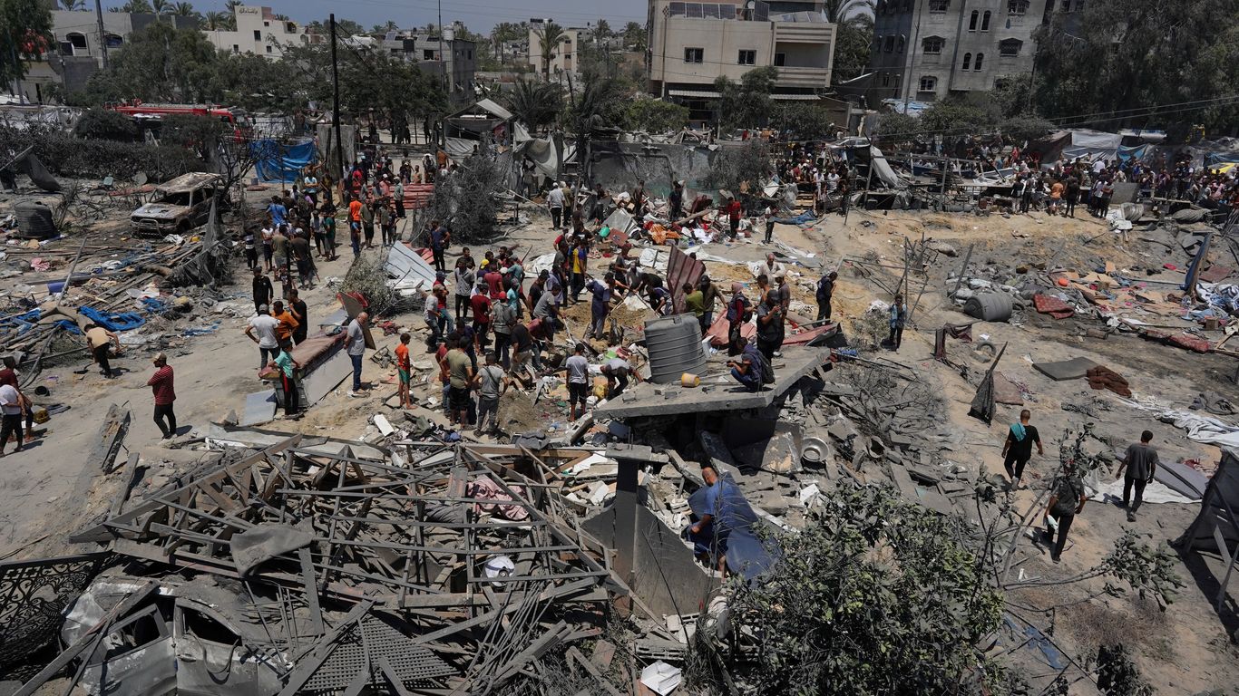 Killing of Hamas' top military commander confirmed, Israel says