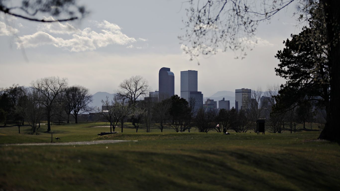Trust for Public Land ranks Denver parks 13th in nation - Axios Denver