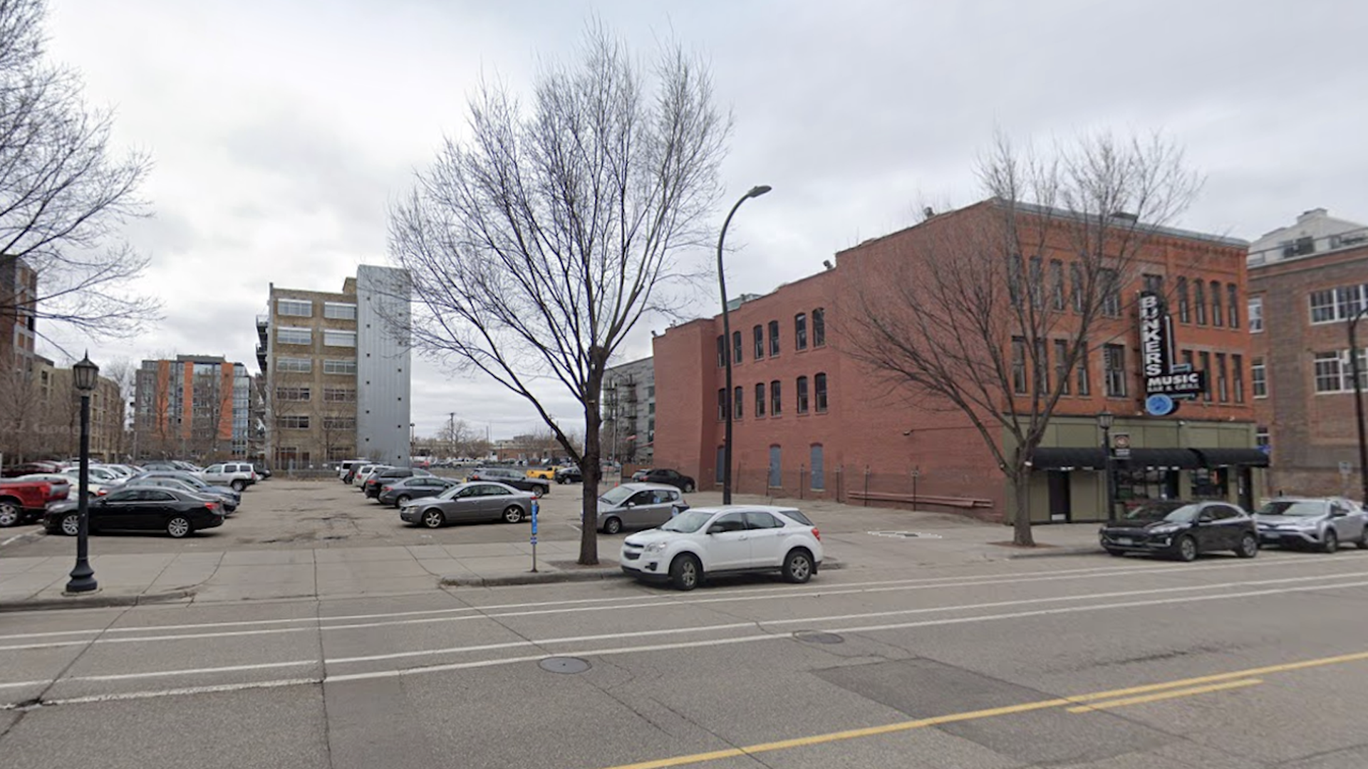 Office tower by Ned Abdul planned for North Loop parking lot next to ...