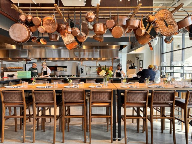 Rooster's new Ballantyne location now open at The Bowl - Axios Charlotte