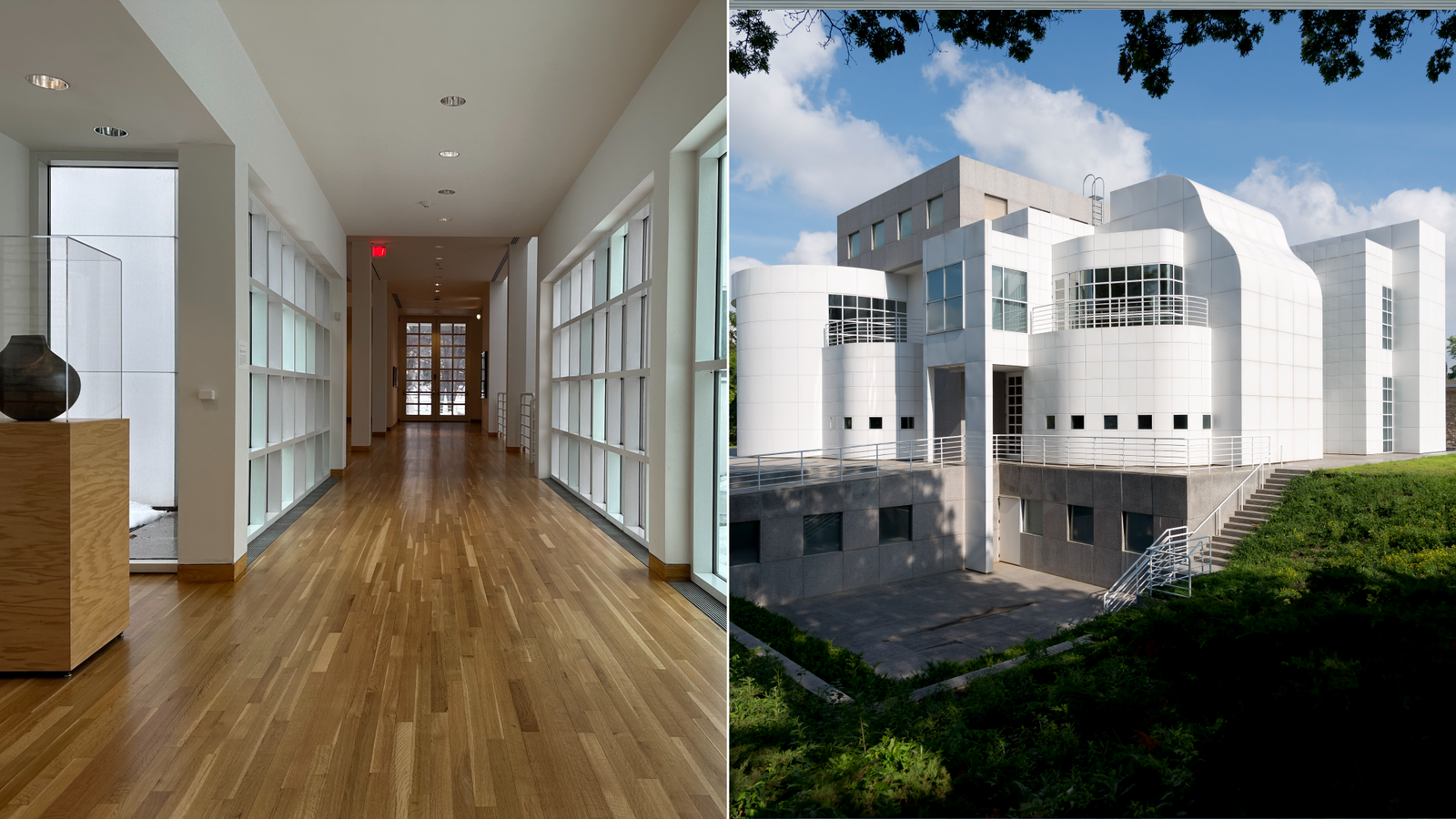 Iconic Des Moines Art Center building reopens - Axios Des Moines
