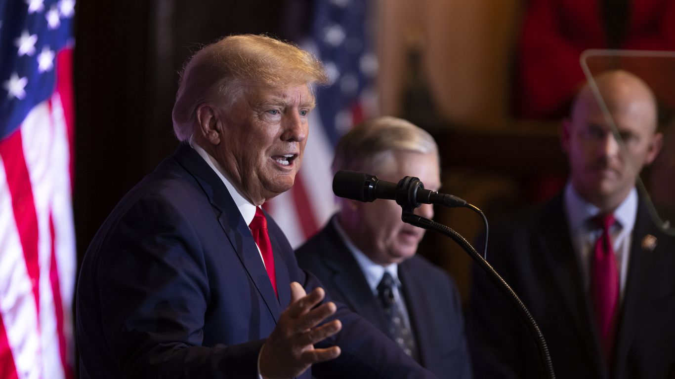 Trump defense attorneys: Georgia 2020 election probe has been "compromised"