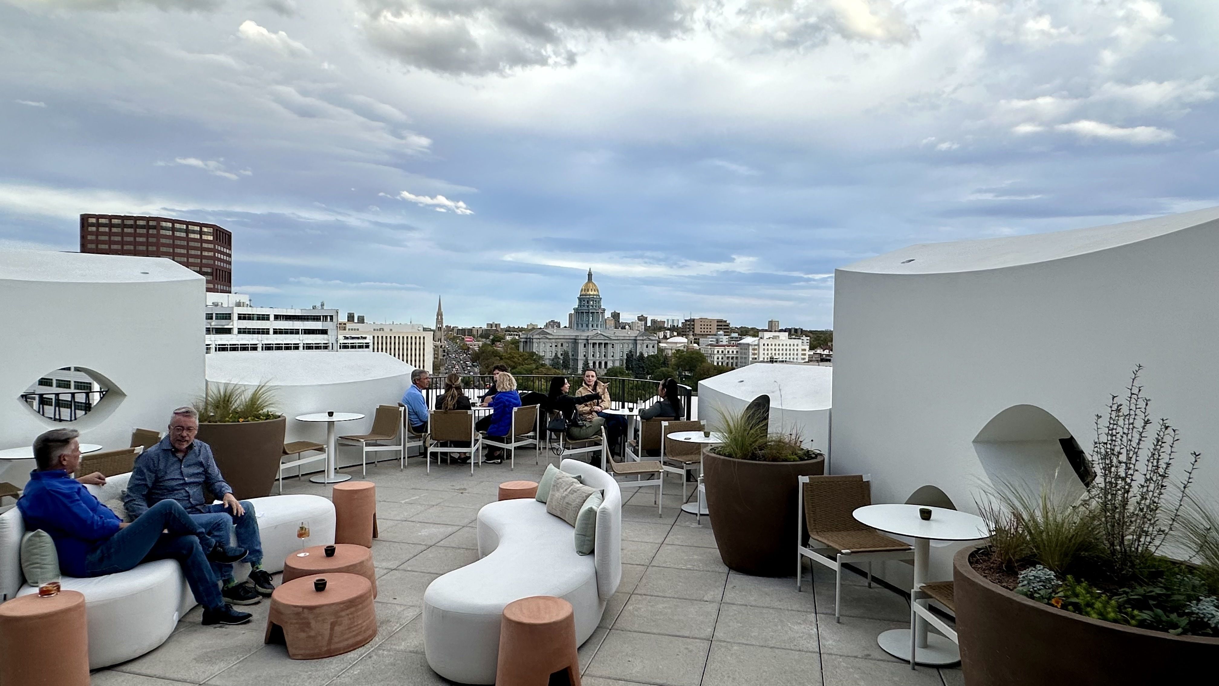 The Populus Hotel in downtown Denver is now open - Axios Denver