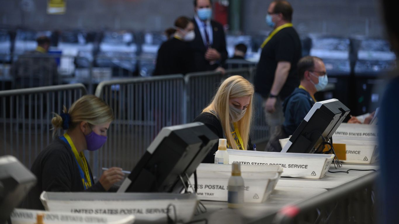 The election crisis that hasn't happened