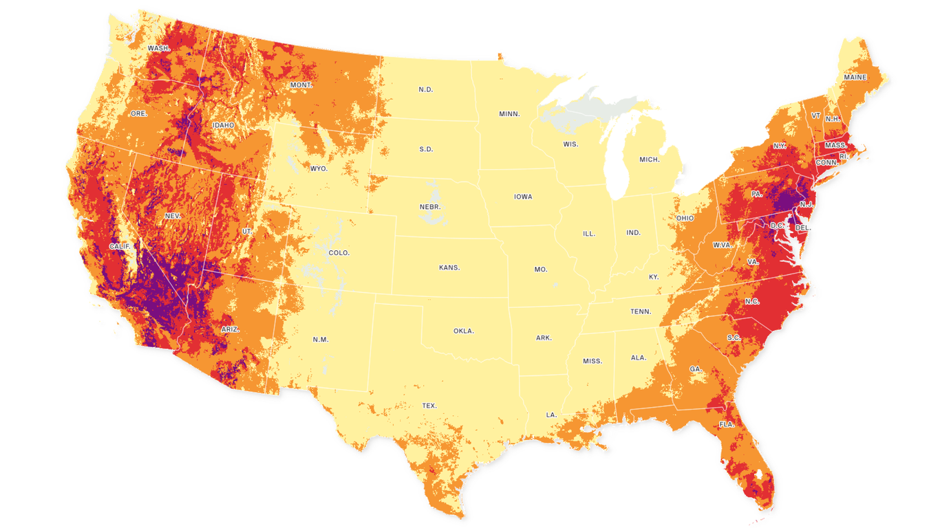 Philadelphia under excessive heat warning through Wednesday - Axios ...
