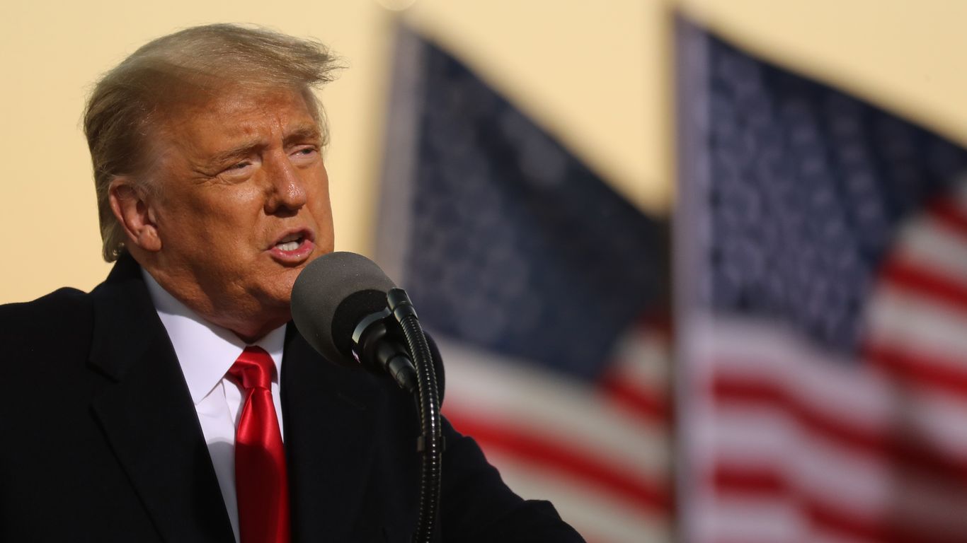 Trump wins Minnesota Republican primary, AP projects - Axios Twin Cities