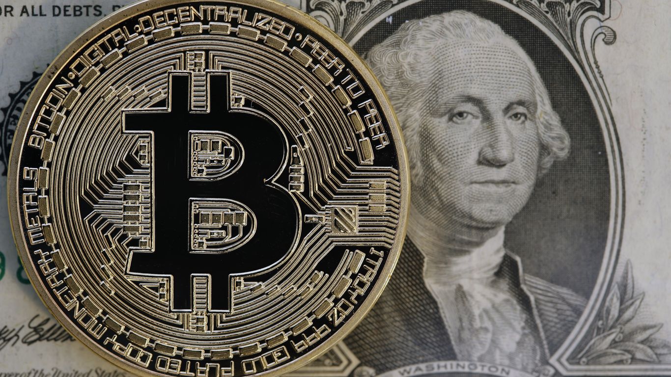 Bitcoin plummets below $8,000 for first time since November