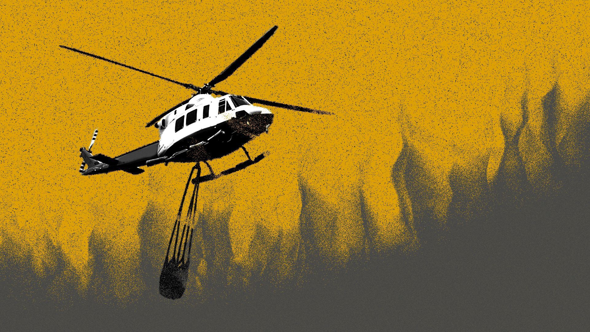 Mapping the West's wildfire crisis by congressional district