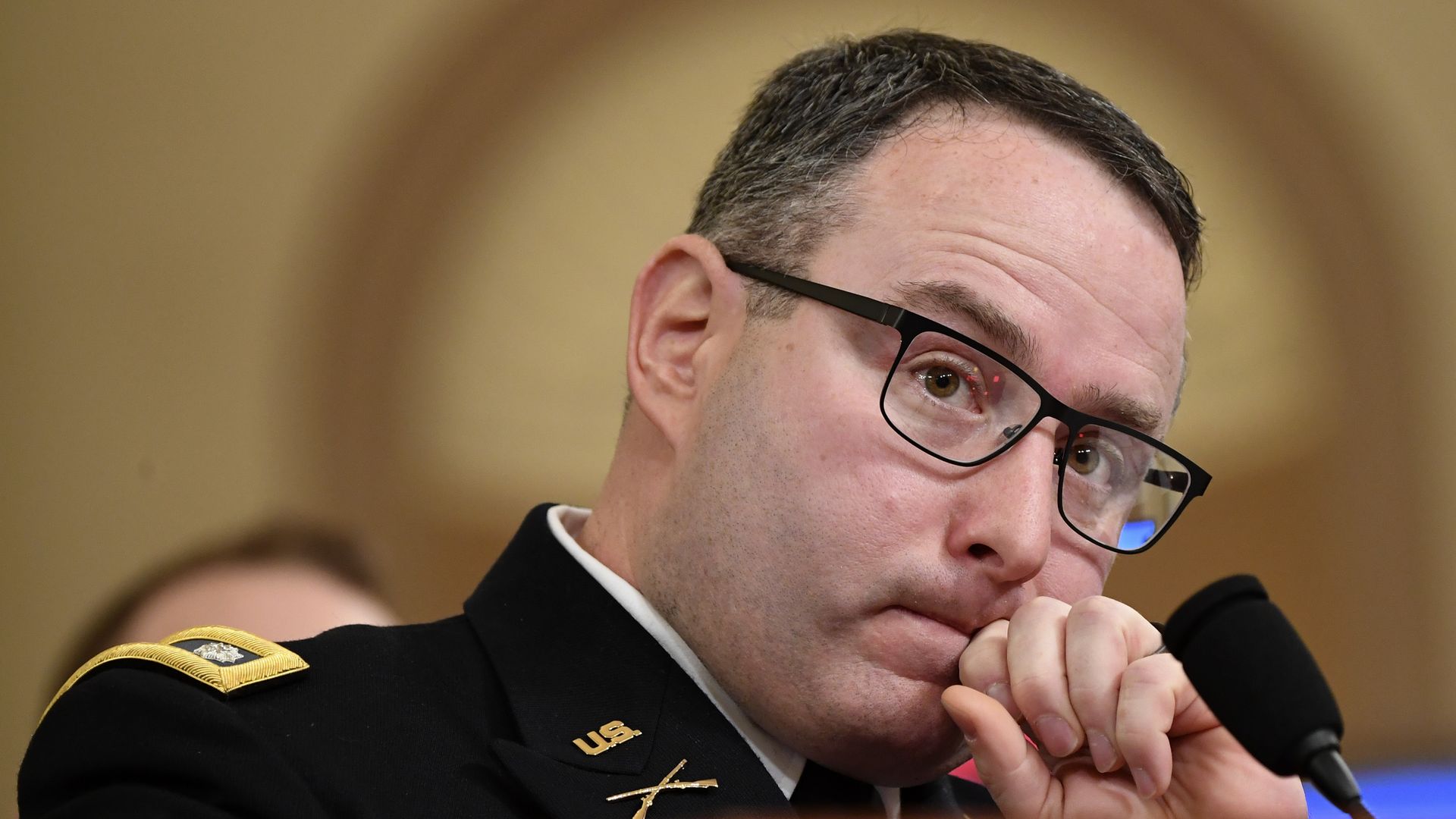 Vindman lawyer calls on Fox News to retract segment alleging "espionage"