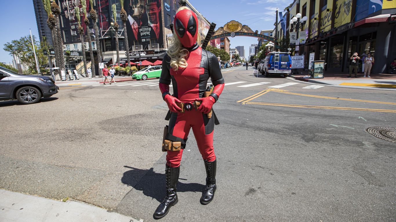 Locals guide to Comic-Con 2024: Where to go without a badge - Axios San ...