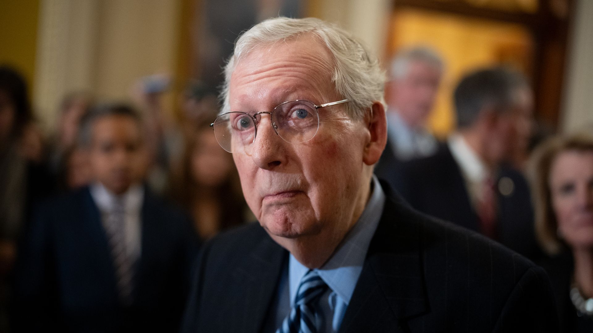 McConnell puts RFK Jr. on notice over polio vaccine