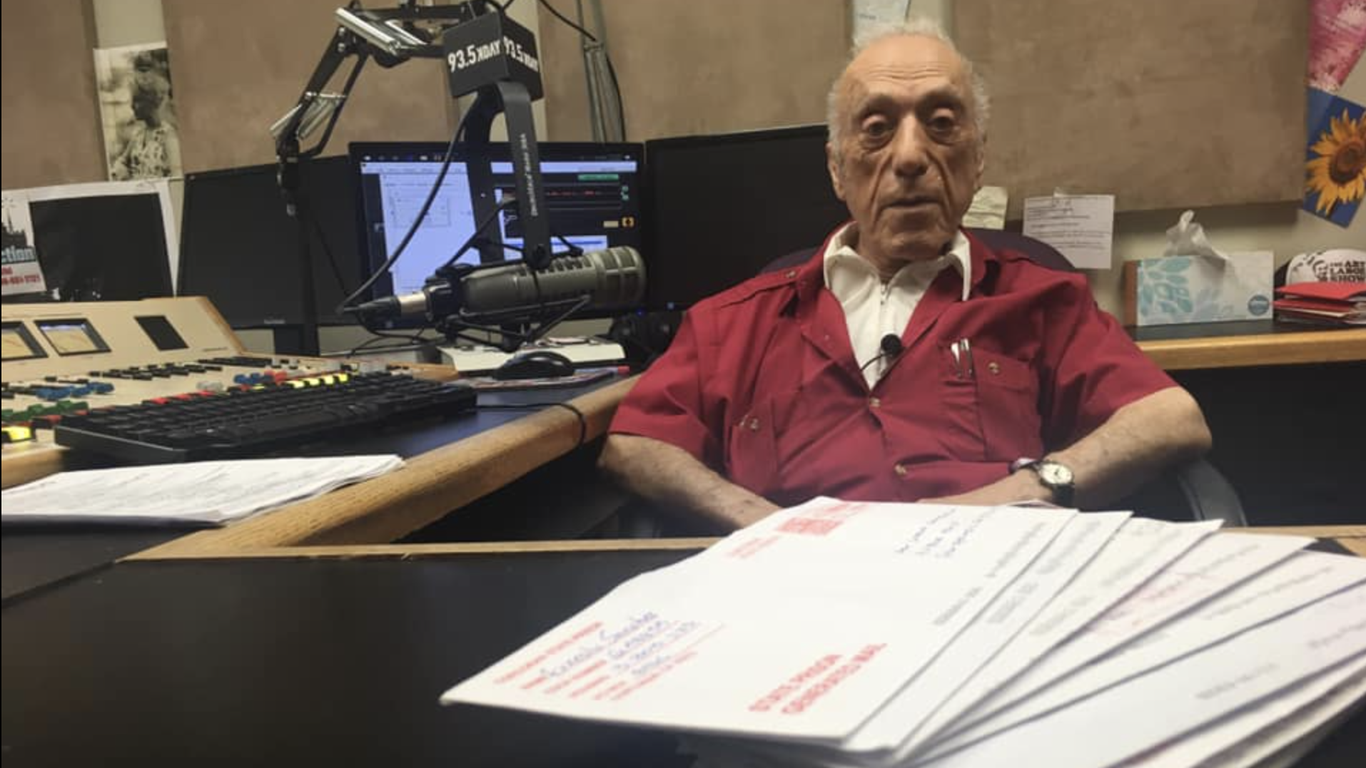 Art Laboe is gone but oldies show will continue