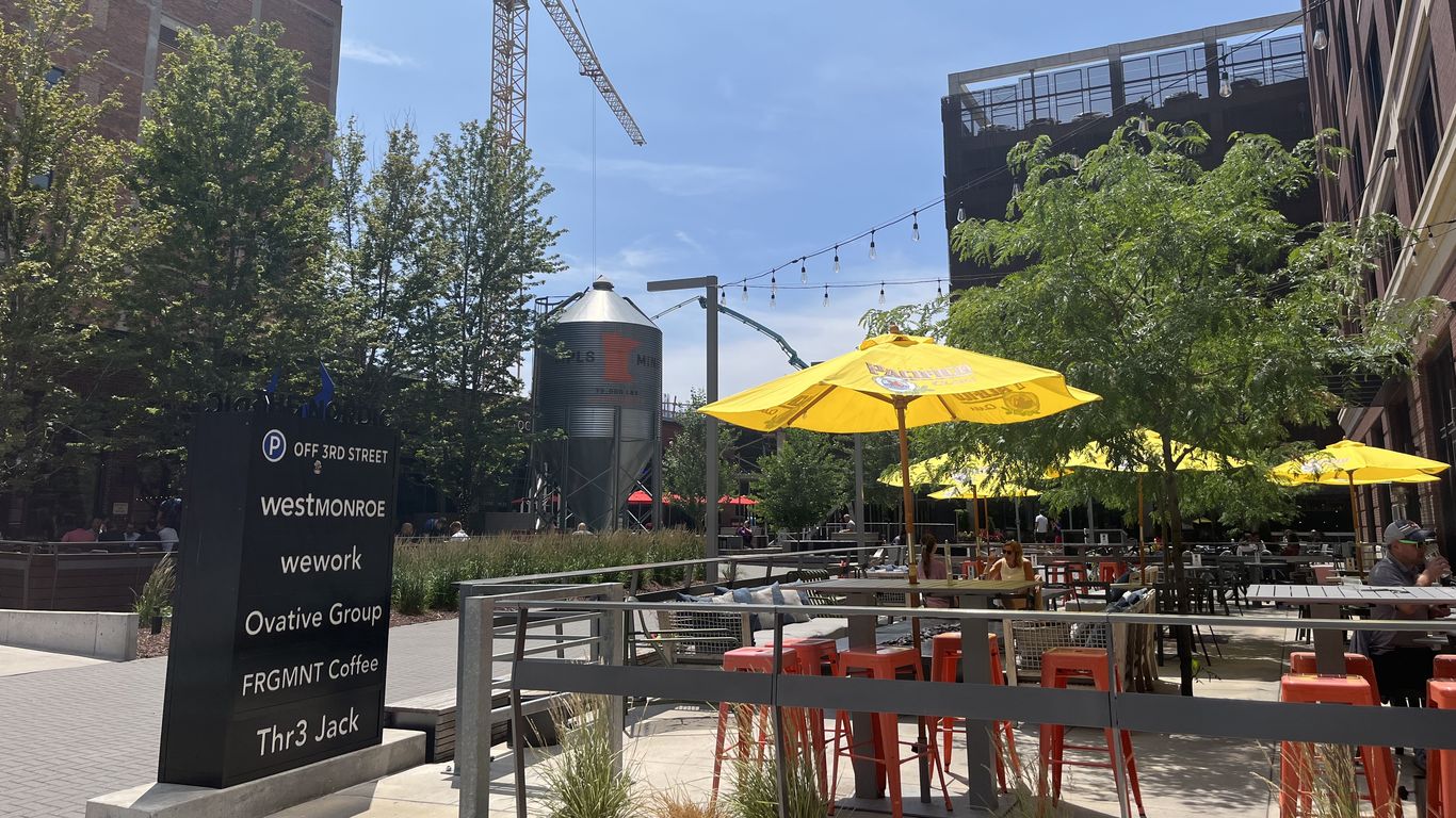 Downtown Minneapolis companies migrate to North Loop - Axios Twin Cities