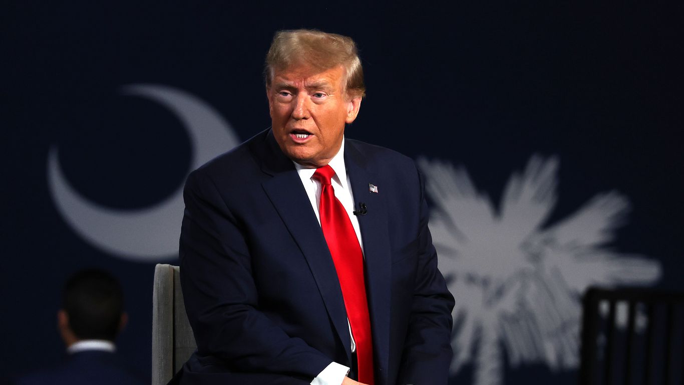 Trump cites presidential immunity in request to dismiss classified docs ...