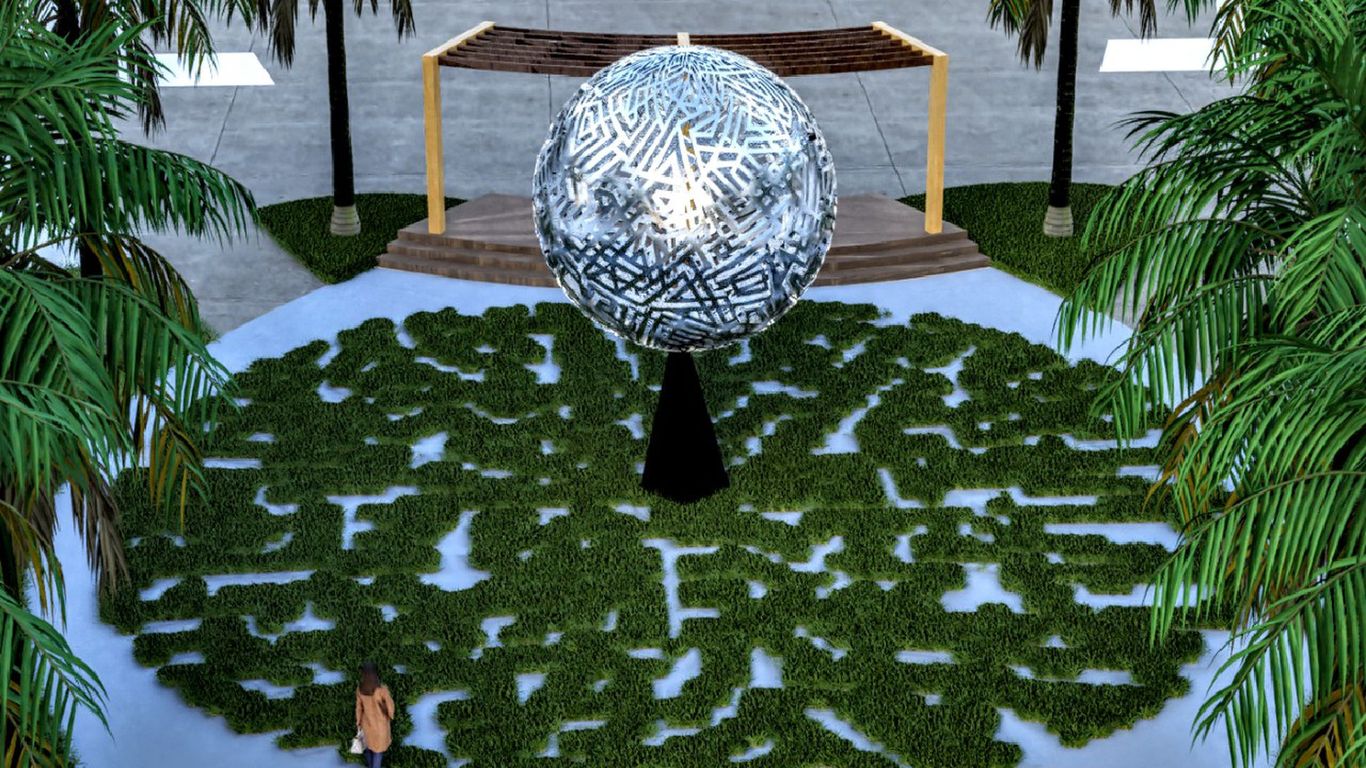 New Ya La'ford art project planned for West River - Axios Tampa Bay