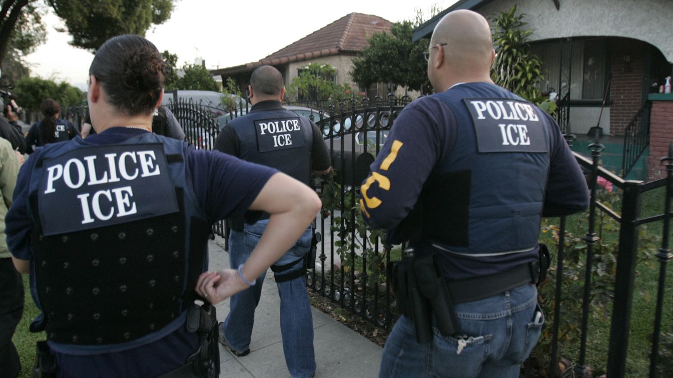 Biden administration unveils guidance to curb ICE enforcement