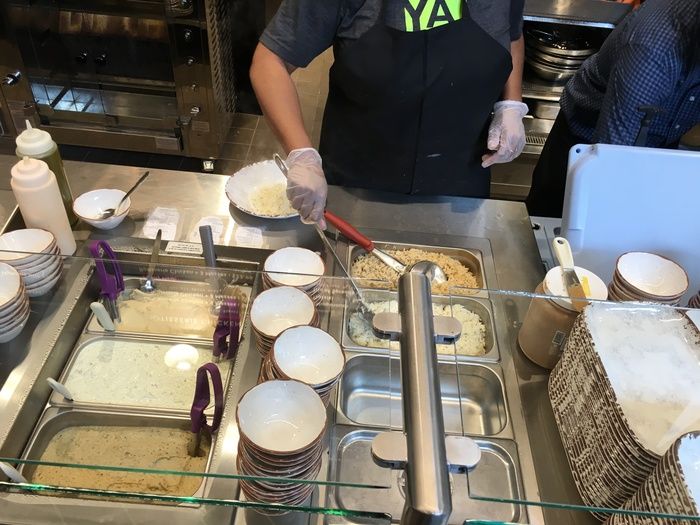 Mediterranean street food concept Yafo Kitchen is now open in SouthPark ...