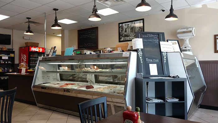 Deep Sea Market is a true catch even 200 miles from the ocean - Axios ...