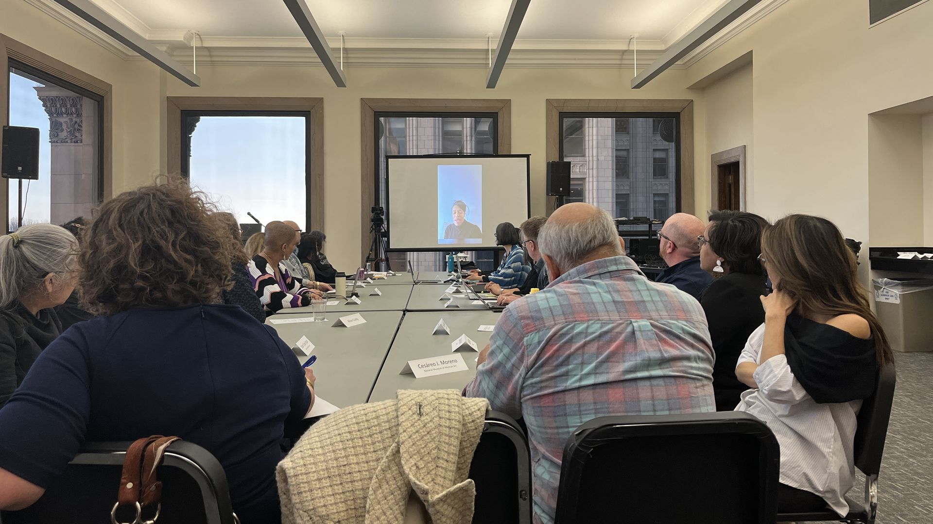 Chicago arts leaders frustrated by DCASE commissioner - Axios Chicago