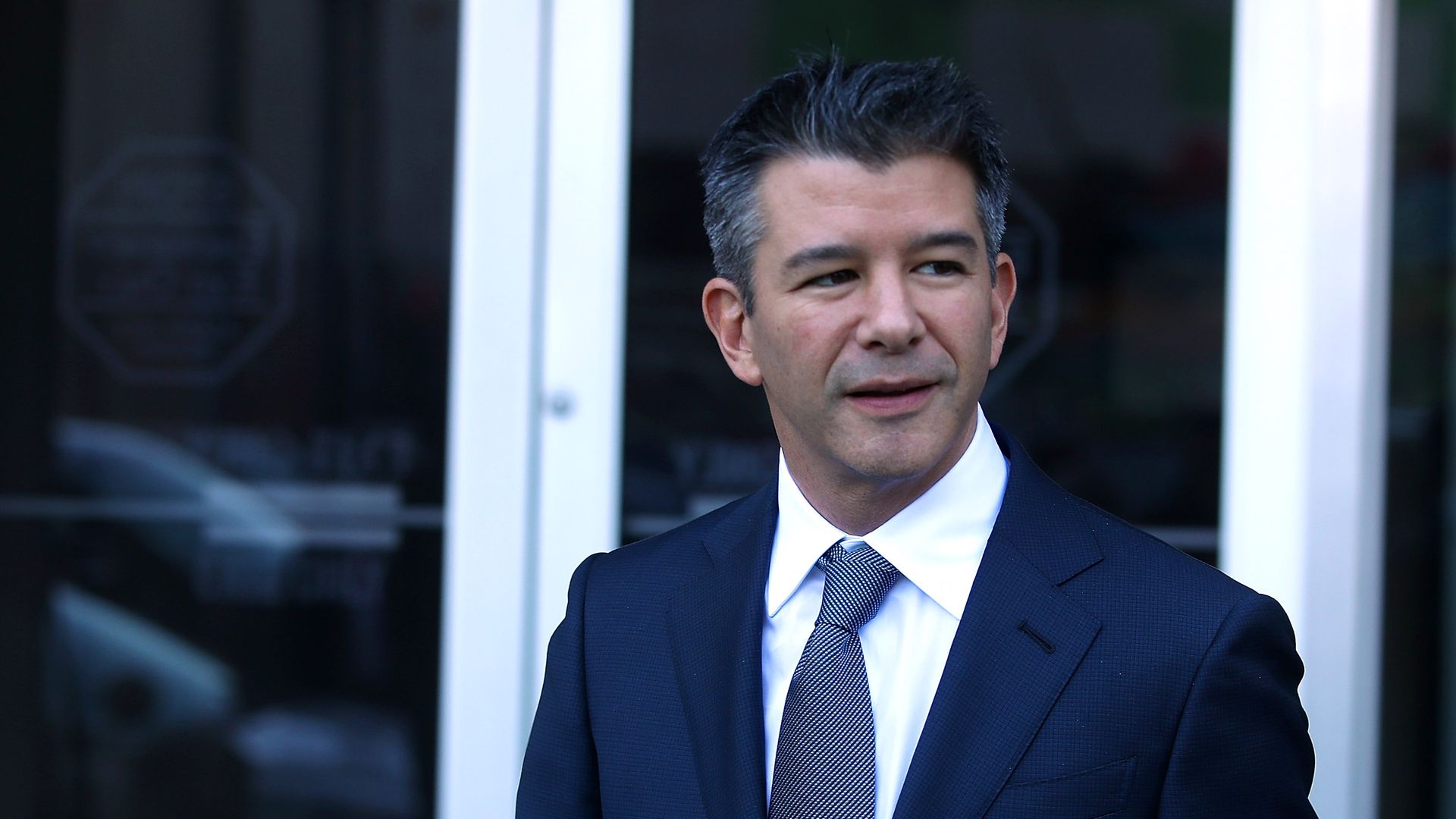 Kalanick will be a CEO again