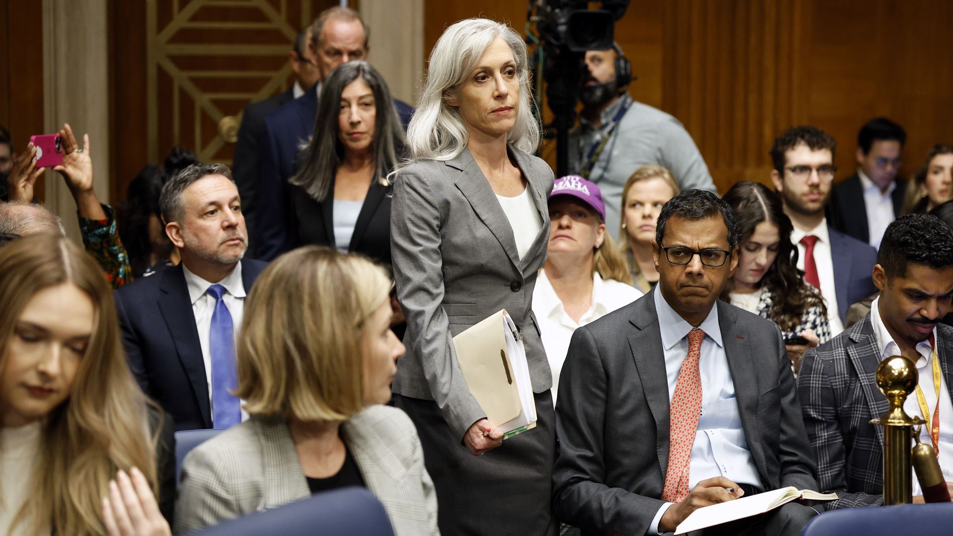 Ex-CDC chief details agency turmoil under RFK Jr.