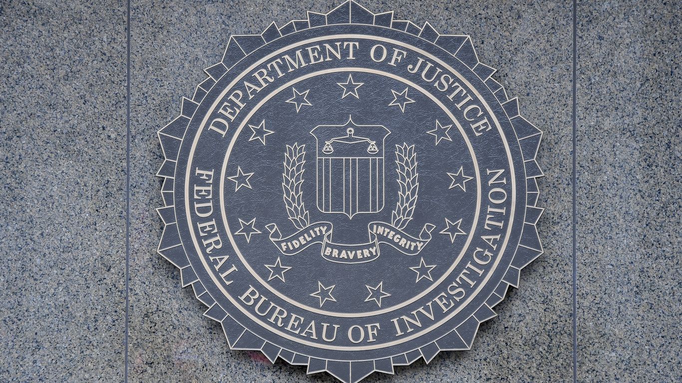 The FBI's internal problems could lead to credibility issues