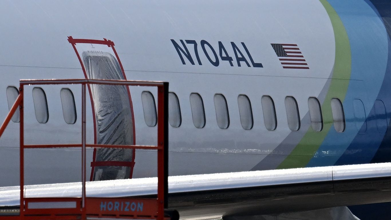 Boeing sanctioned by NTSB for "blatantly" violating investigative rules
