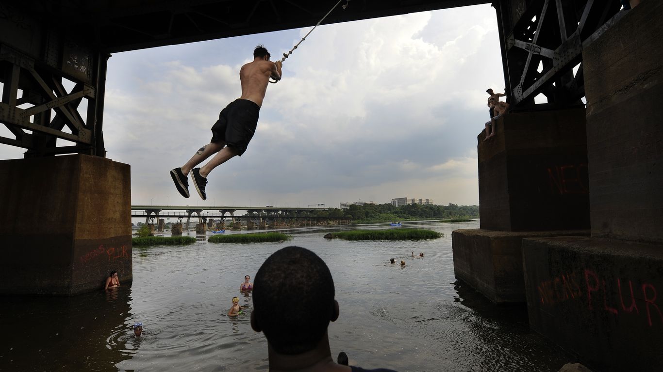 Best things to do in Richmond in summer - Axios Richmond