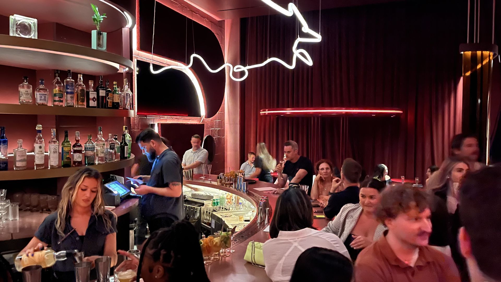 What to know about Alter Ego, Water Street's new nightclub - Axios ...