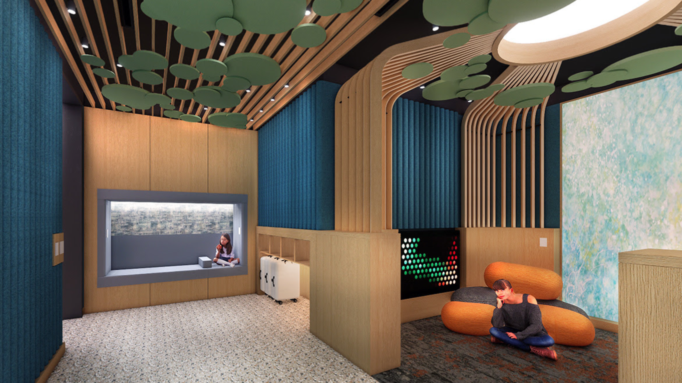 MSP Airport to build "sensory-friendly rooms" for passengers - Axios ...