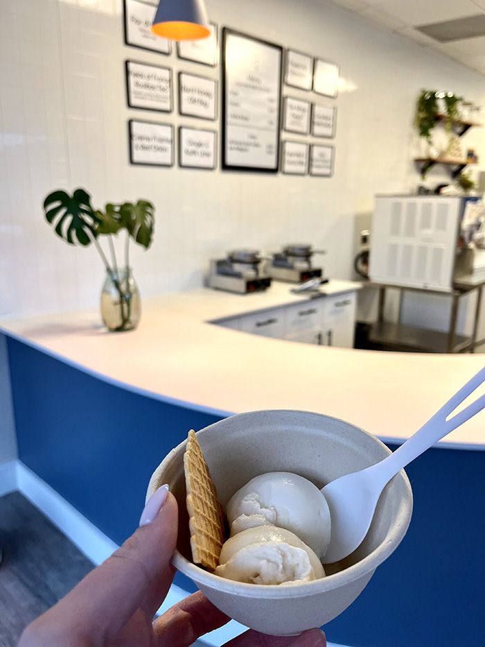 “Gourmet” gelato shop Cold Hearted Gelato opens in Plaza Midwood ...