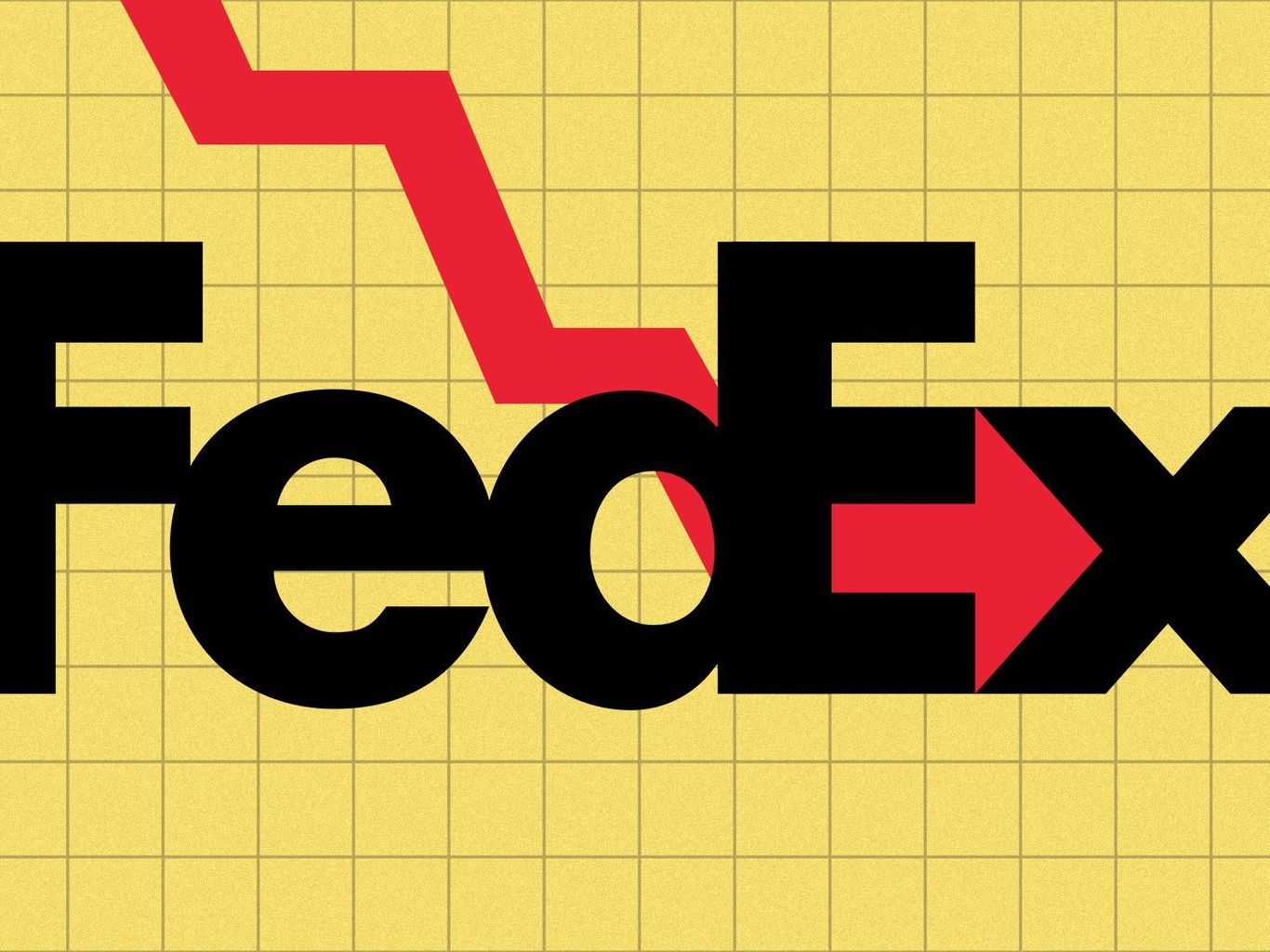 Fedex Logo Black And White