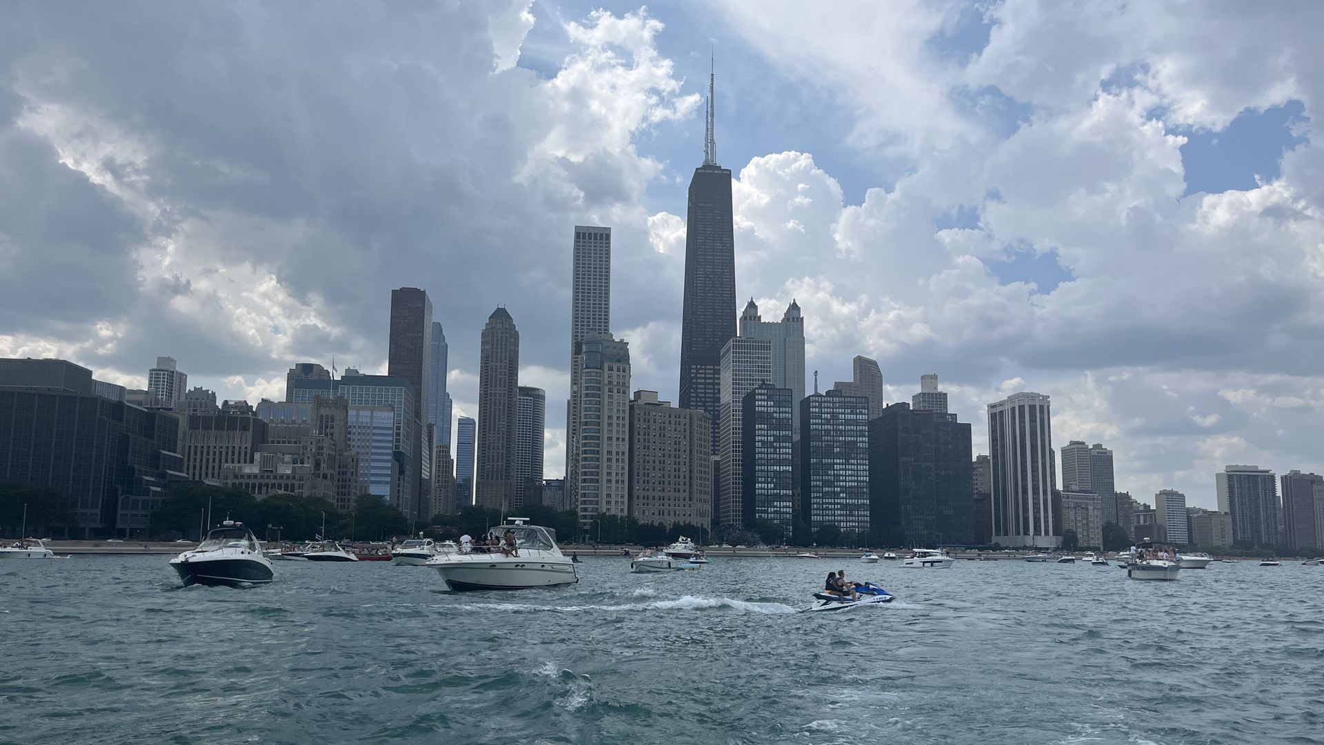 Chicago bucket list: Things to do before the summer is over - Axios Chicago