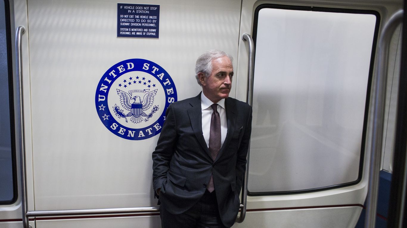 Report: Corker confirms retirement, won't jump back into race