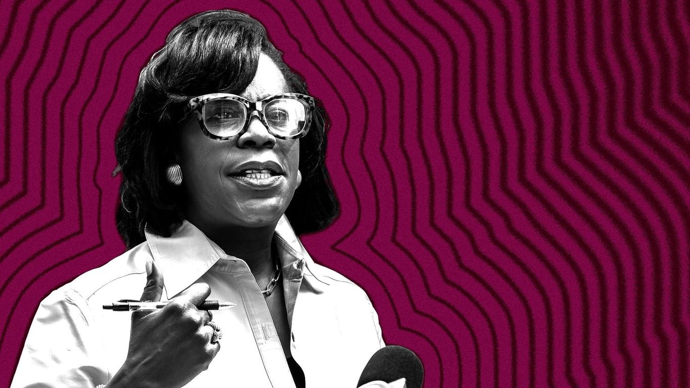 Philadelphia mayor lays out her public safety plan - Axios Philadelphia