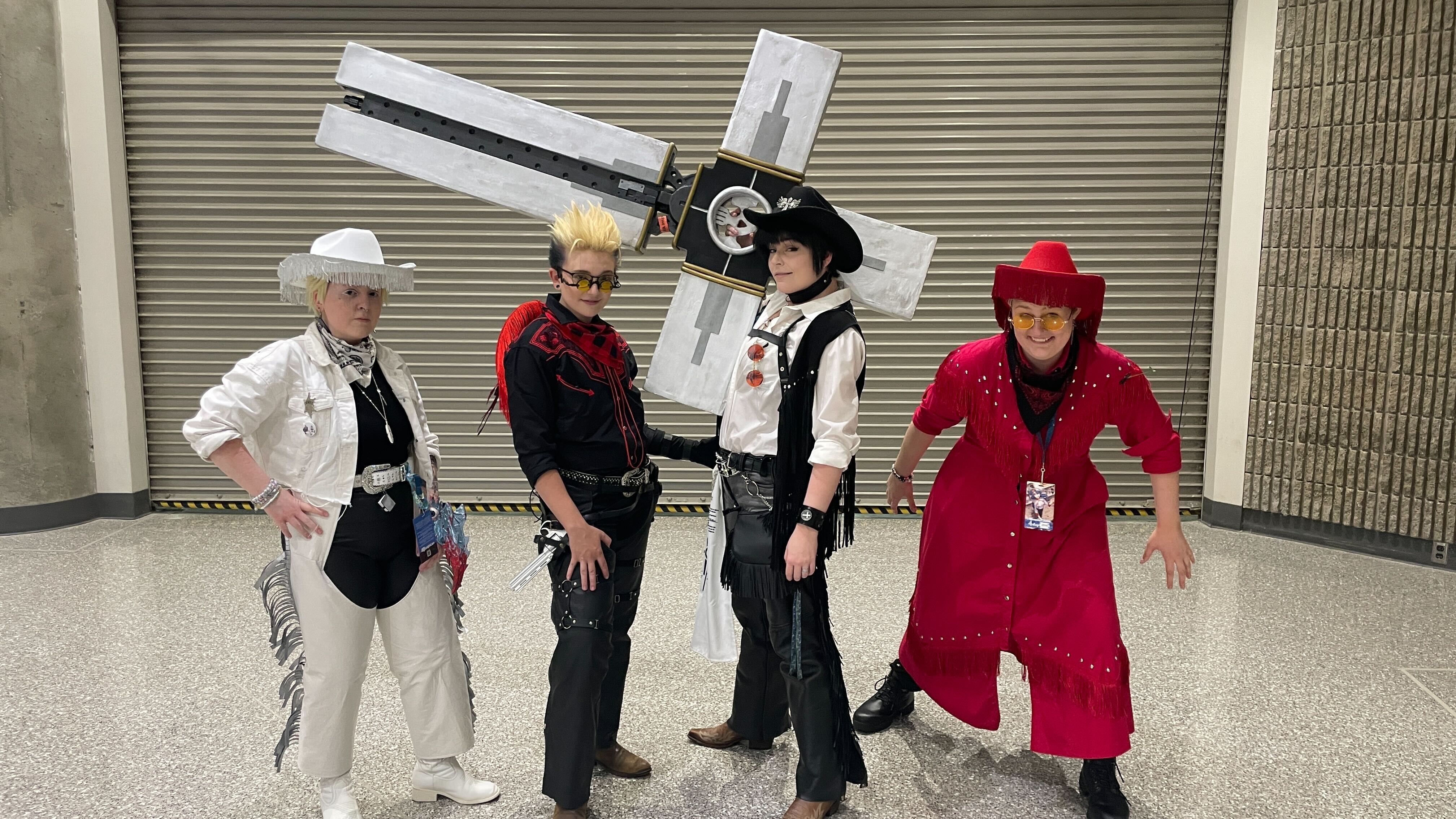 MomoCon 2024 photos: Cosplay, gaming and more - Axios Atlanta