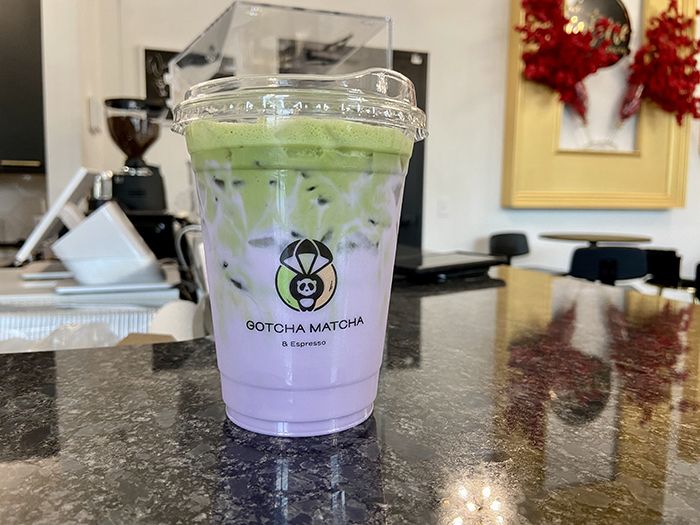 Popular matcha pop-up reopens in South End - Axios Charlotte