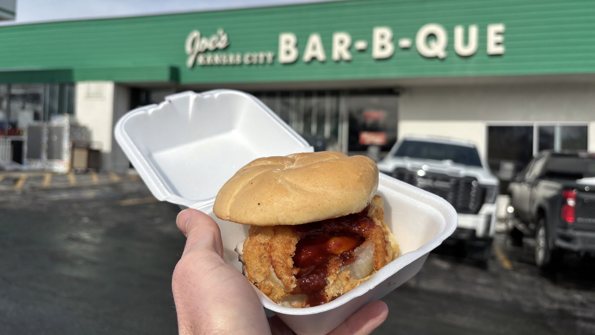 Joe's makes Yelp's top 100 list for 2026 - Axios Kansas City