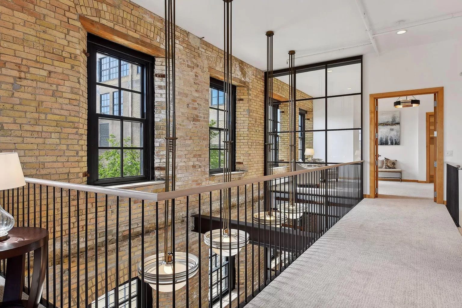 Revamped Mill District loft overlooking Stone Arch Bridge lists for $2. ...