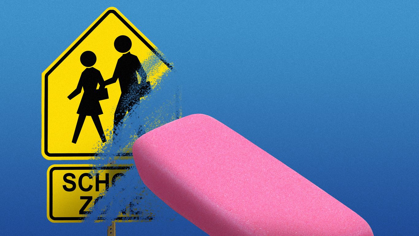 Decatur parents fight to stop possible K-2 school closure - Axios Atlanta