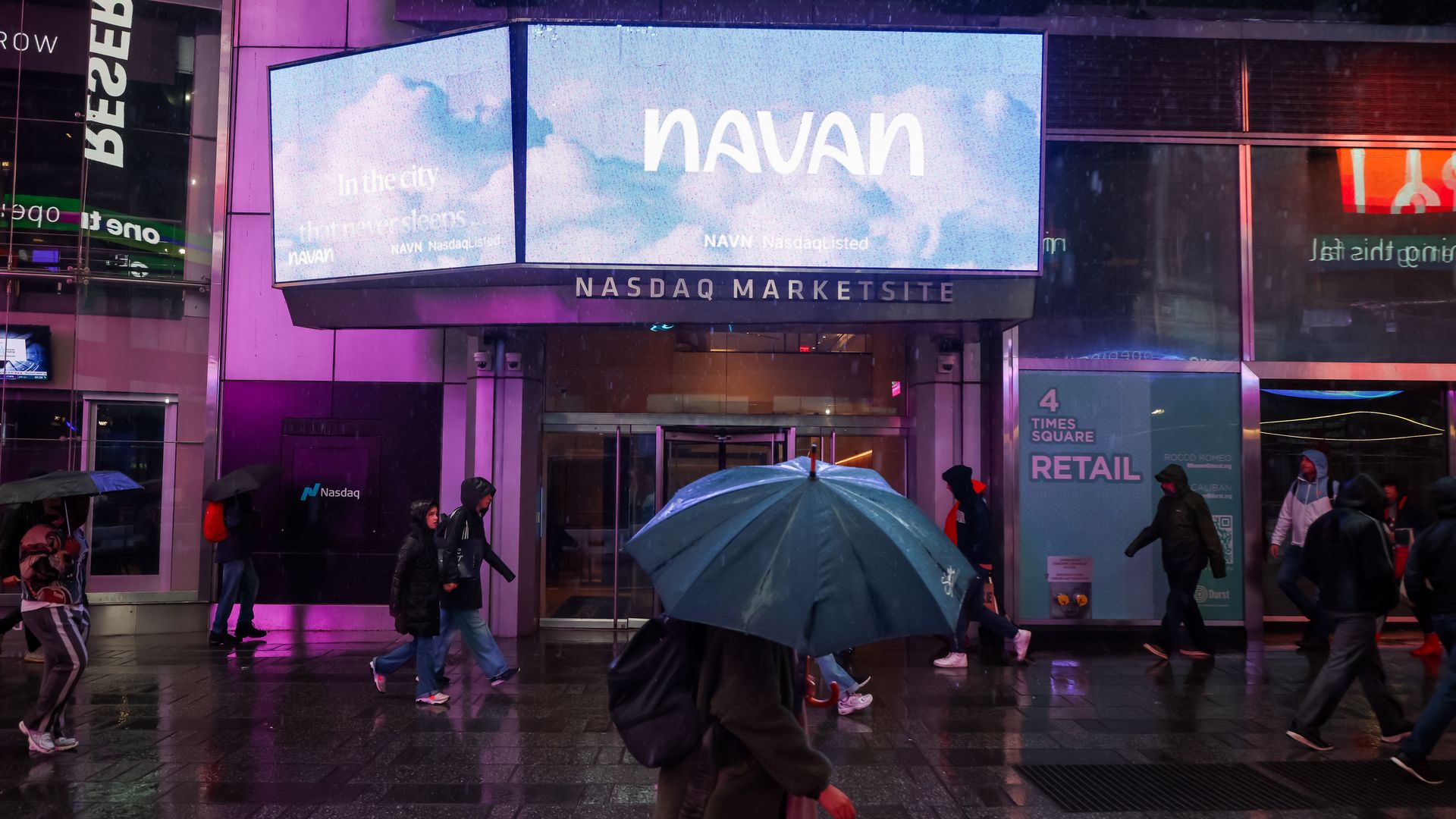 Travel platform Navan opens Boston office - Axios Boston