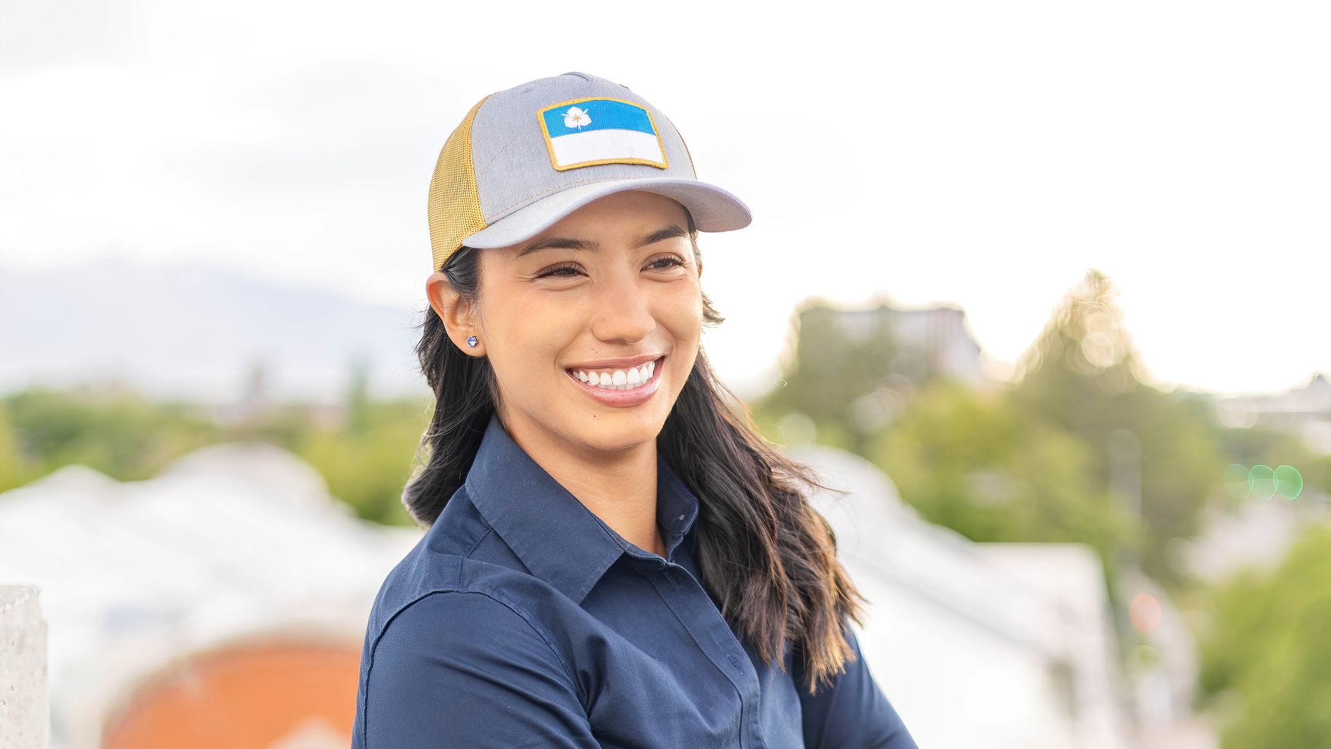 Meet Salt Lake City Council candidate Eva López Chávez - Axios Salt ...