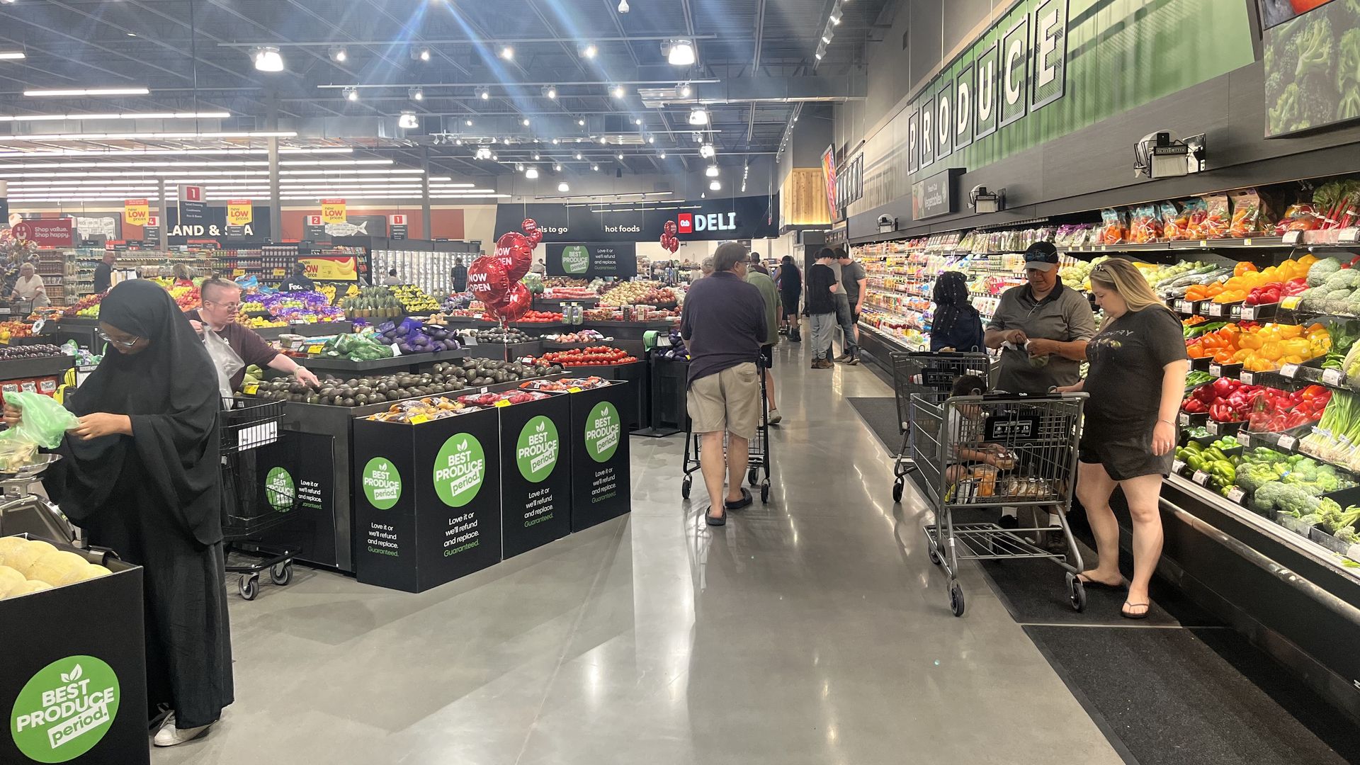 Cub Foods unveils flagship Burnsville store, but don't expect big ...