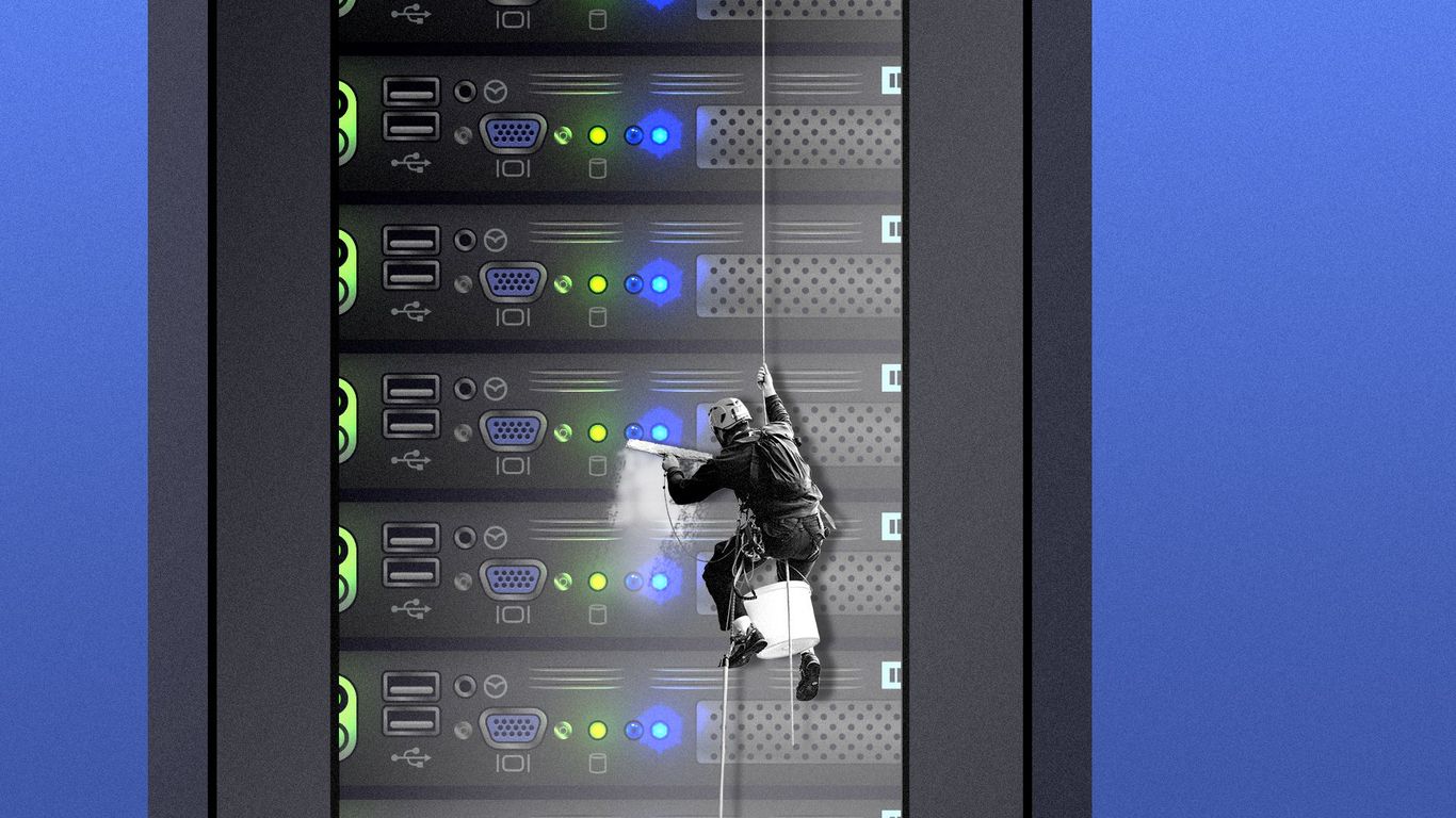 Atlanta approves data center ban along Beltline, transit stations ...