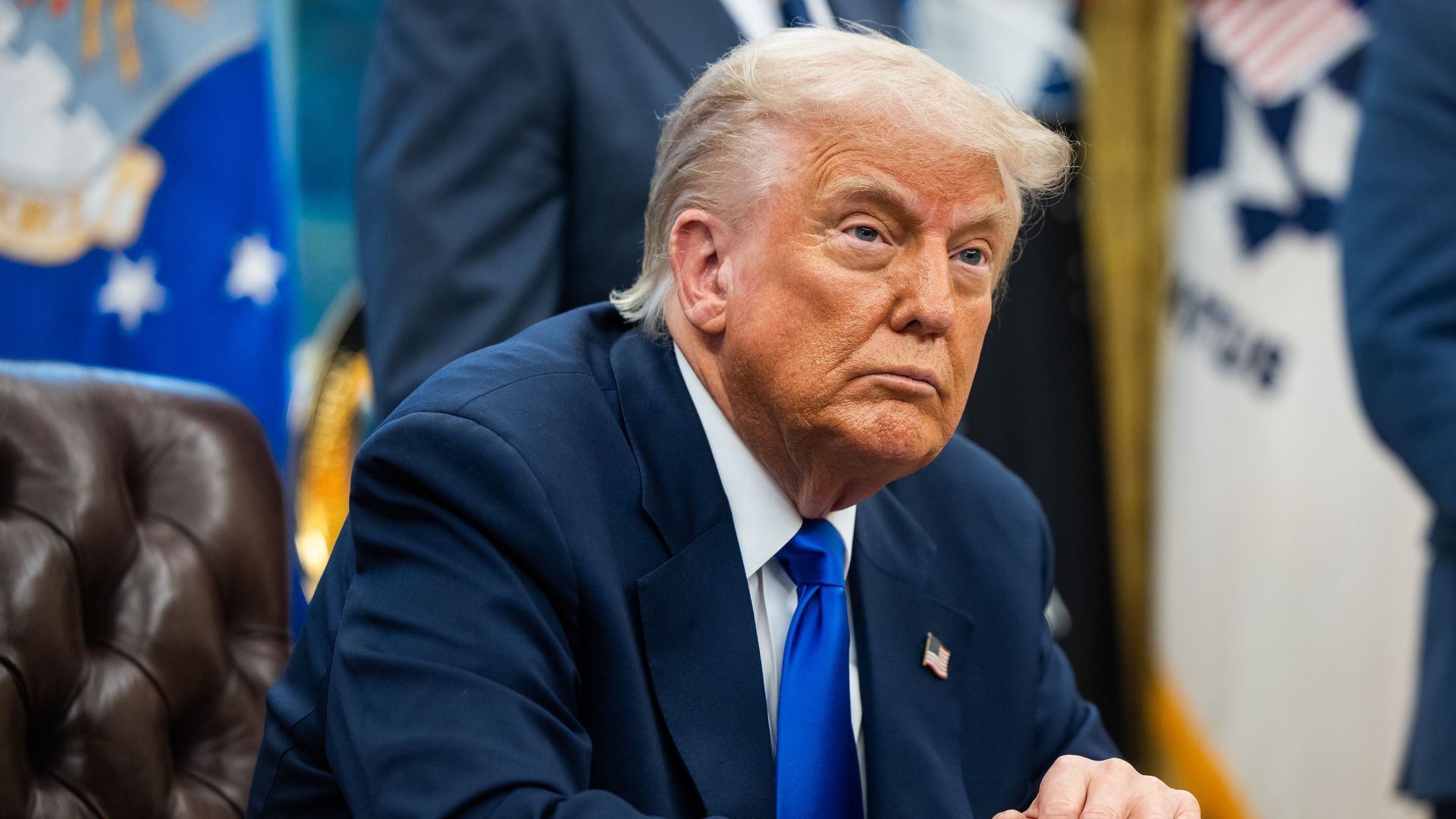 Trump on pope AI image: "Catholics Loved It"