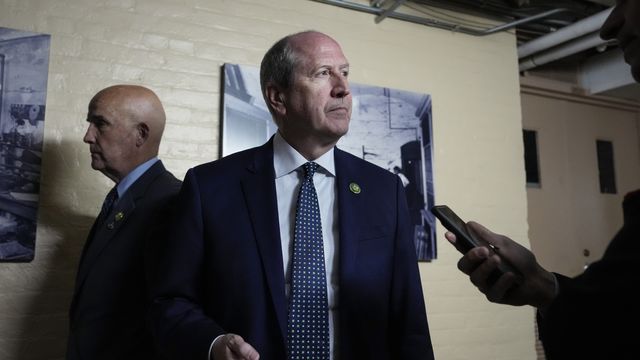 NC Republican Dan Bishop pulls in $900K in first 10 days of campaign ...