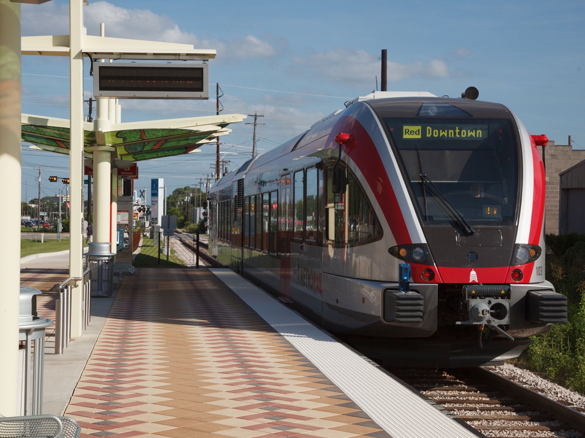 Austin Public Transit