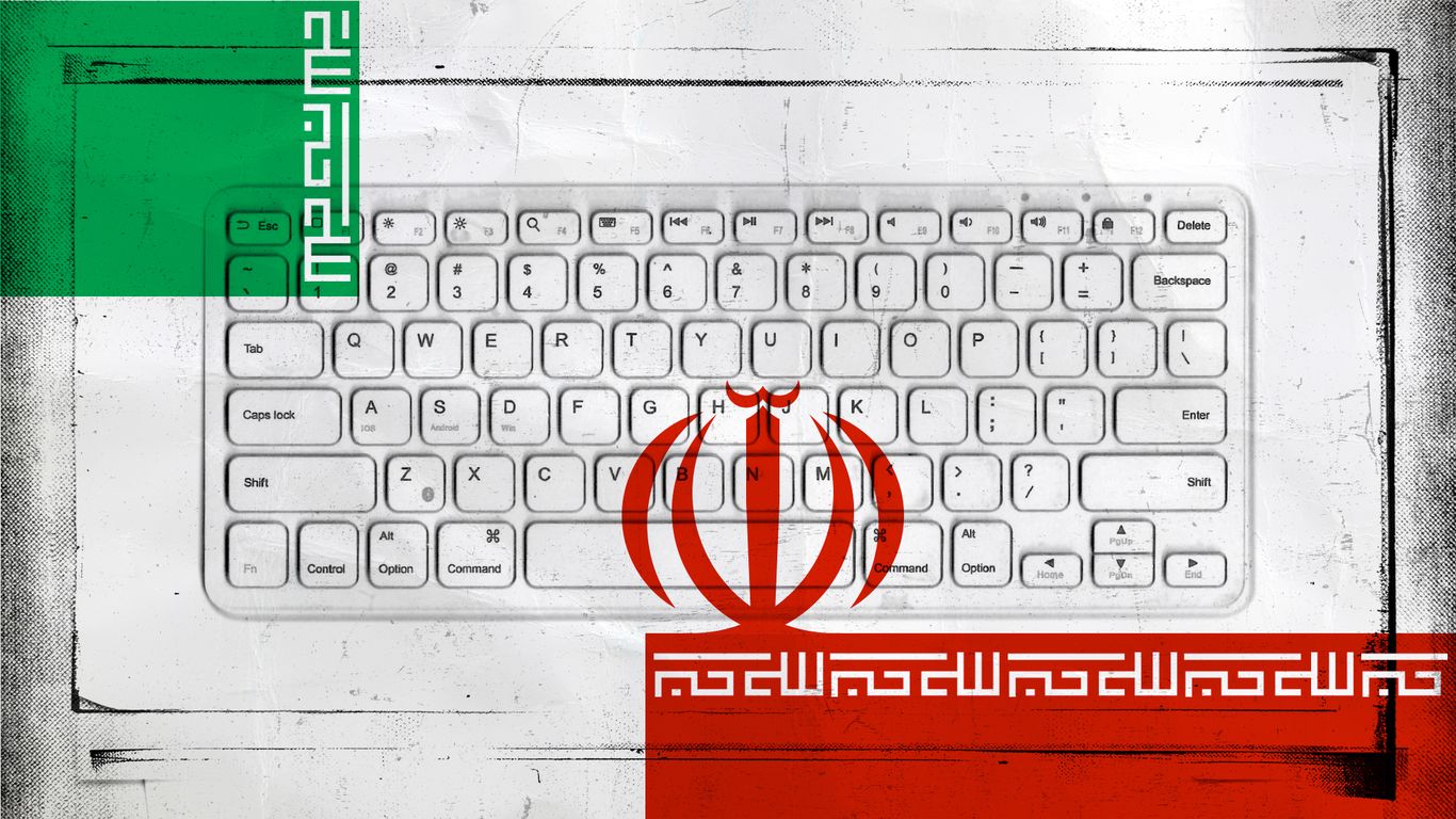 Iran's history of hacking and being hacked