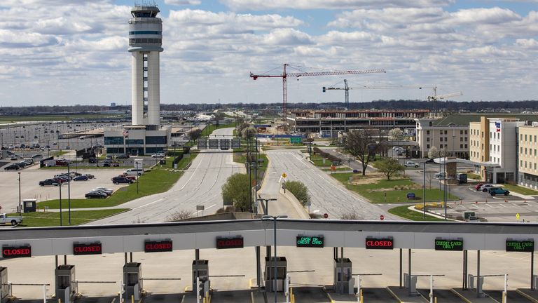 Columbus airport officials take steps to land new terminal by 2027 ...